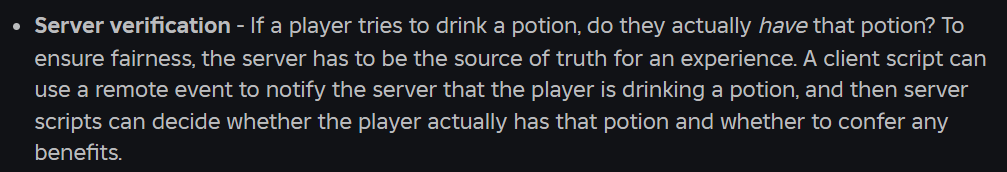 What is the most optimized way of making abilities - Scripting Support - Developer Forum | Roblox