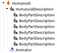 Dynamic head not applying to humanoid via humanoid description ...