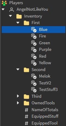 Help with loading data - Scripting Support - DevForum | Roblox