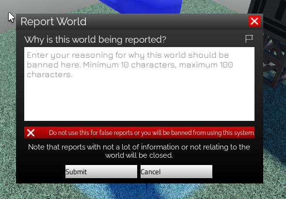 Can I make a report system with a DataStore? - Platform Usage Support - Developer Forum | Roblox