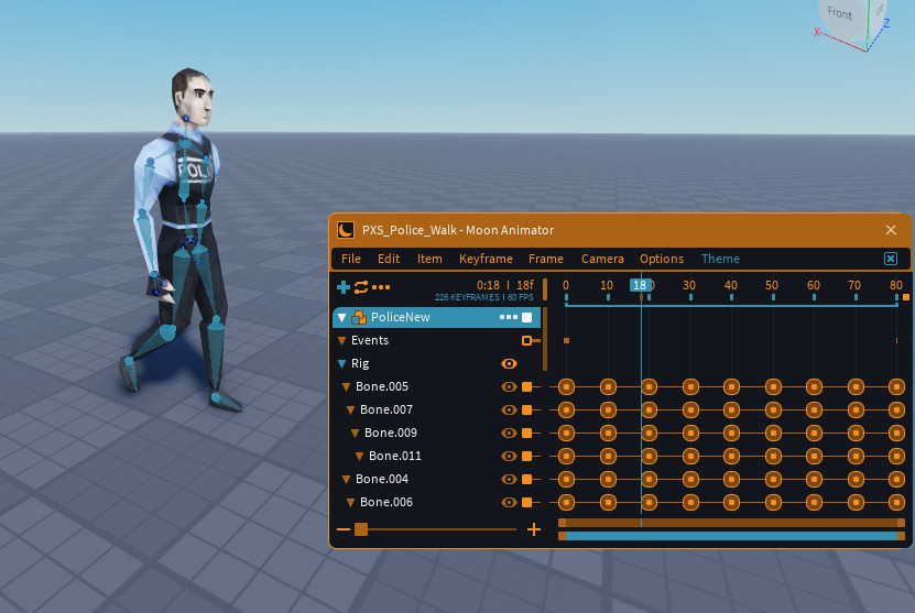 Custom character mesh from blender wont play animations in Roblox studio! - Scripting Support ...