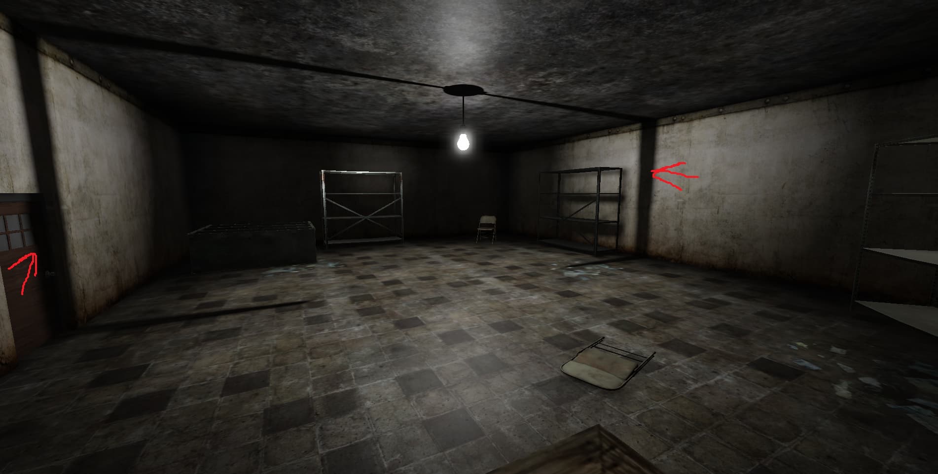 Any thoughts on my horror game? - Creations Feedback - Developer Forum ...