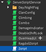 [SOLVED] Overhead bar Ui not showing correctly for all players, only local - Scripting Support ...