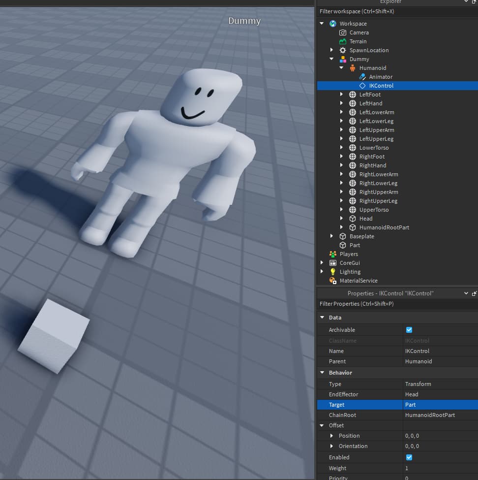 IK Controls are now out of beta! - Page 4 - Announcements - Developer ...