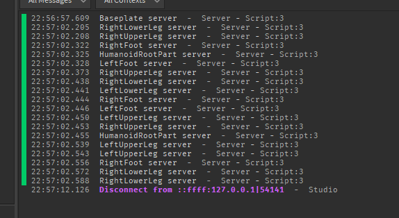 Touch part script does not work - Scripting Support - Developer Forum | Roblox