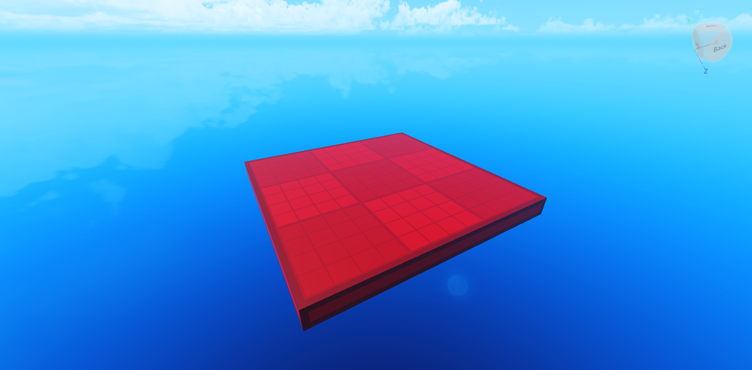 Is there a way to scale the frame for my part more easily? - Building ...