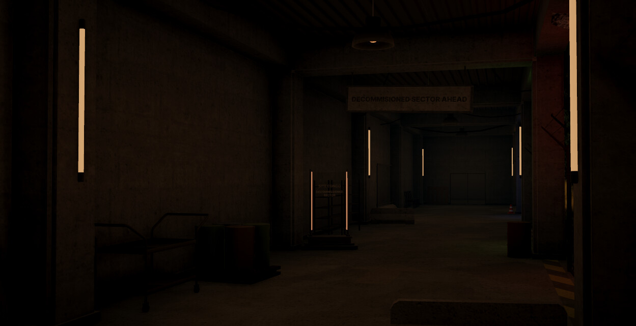 Feedback on a Jungle Themed SCP Site - Creations Feedback - Developer ...