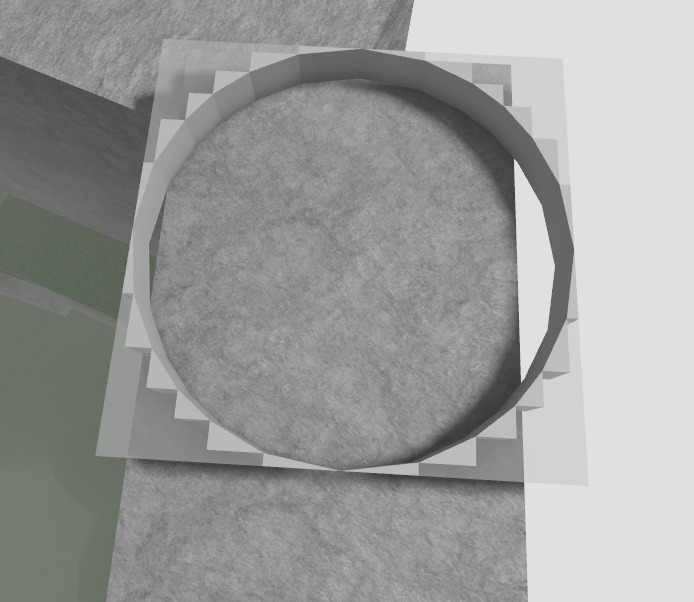 [HELP] Precise circular colliders - Building Support - Developer Forum ...