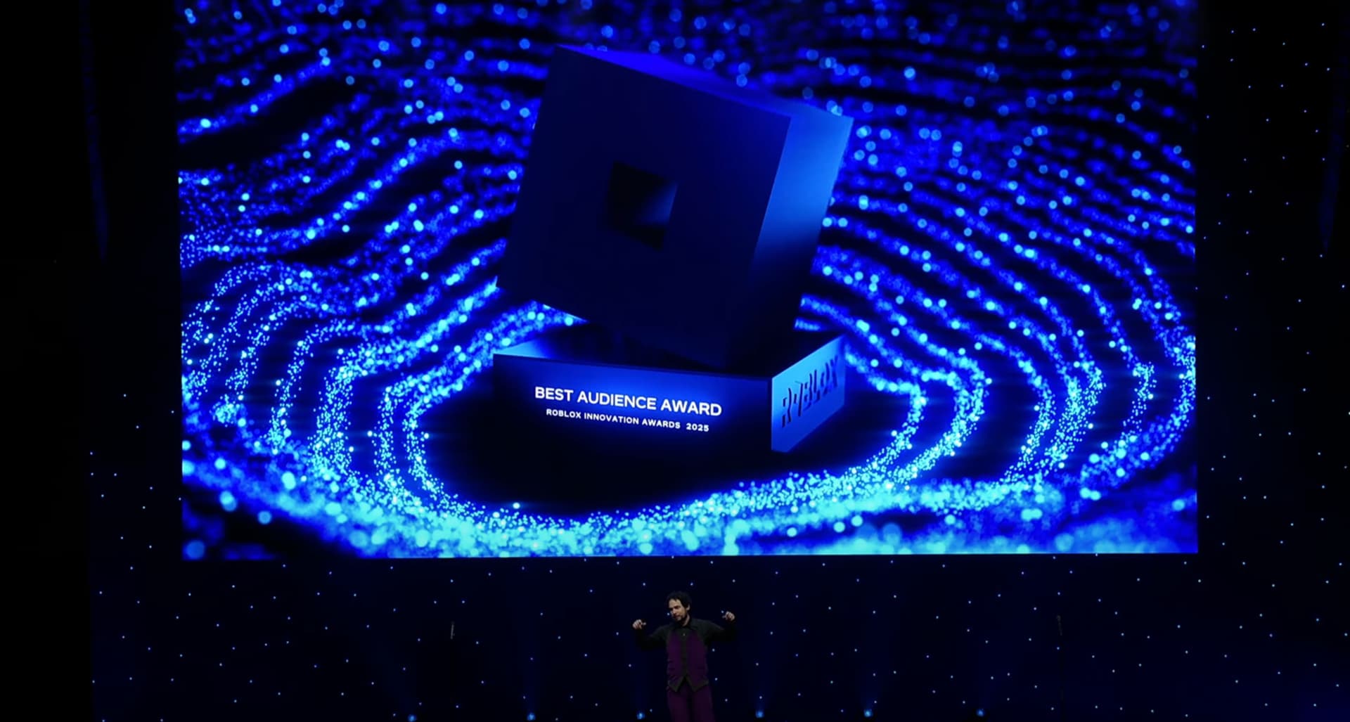 Roblox Audience Innovation Award Forgotten To Be Granted - Catalog ...