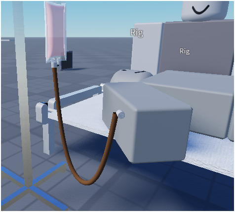 Better RopeConstraint rendering & properties - Engine Features ...