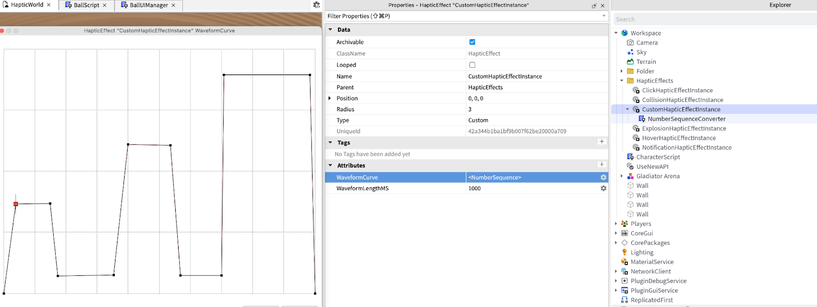 [Studio Beta] Introducing New Haptics Effects and APIs - Announcements ...
