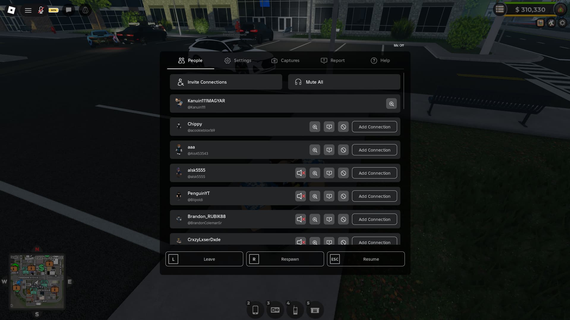 Topbar Disappeared. Bug or feature? - Engine Bugs - Developer Forum | Roblox
