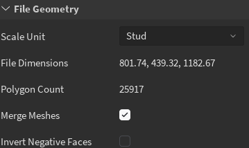 Modeling: How to get passed that dreaded 10,000 triangle limit in ...