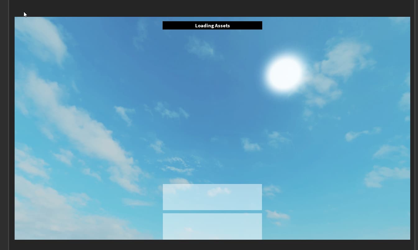 How to make a script where one UI is always above another? (On Y axis ...