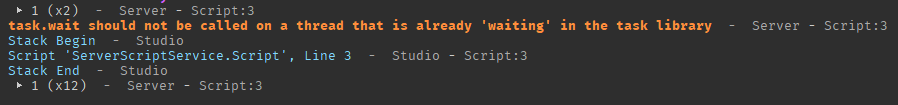 Quick question about coroutines paired with a DataStore - Scripting ...
