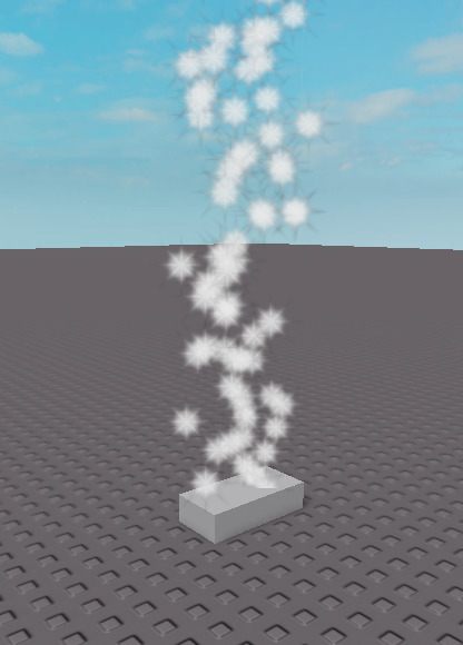 Less particle in game than in studio - Art Design Support - Developer ...