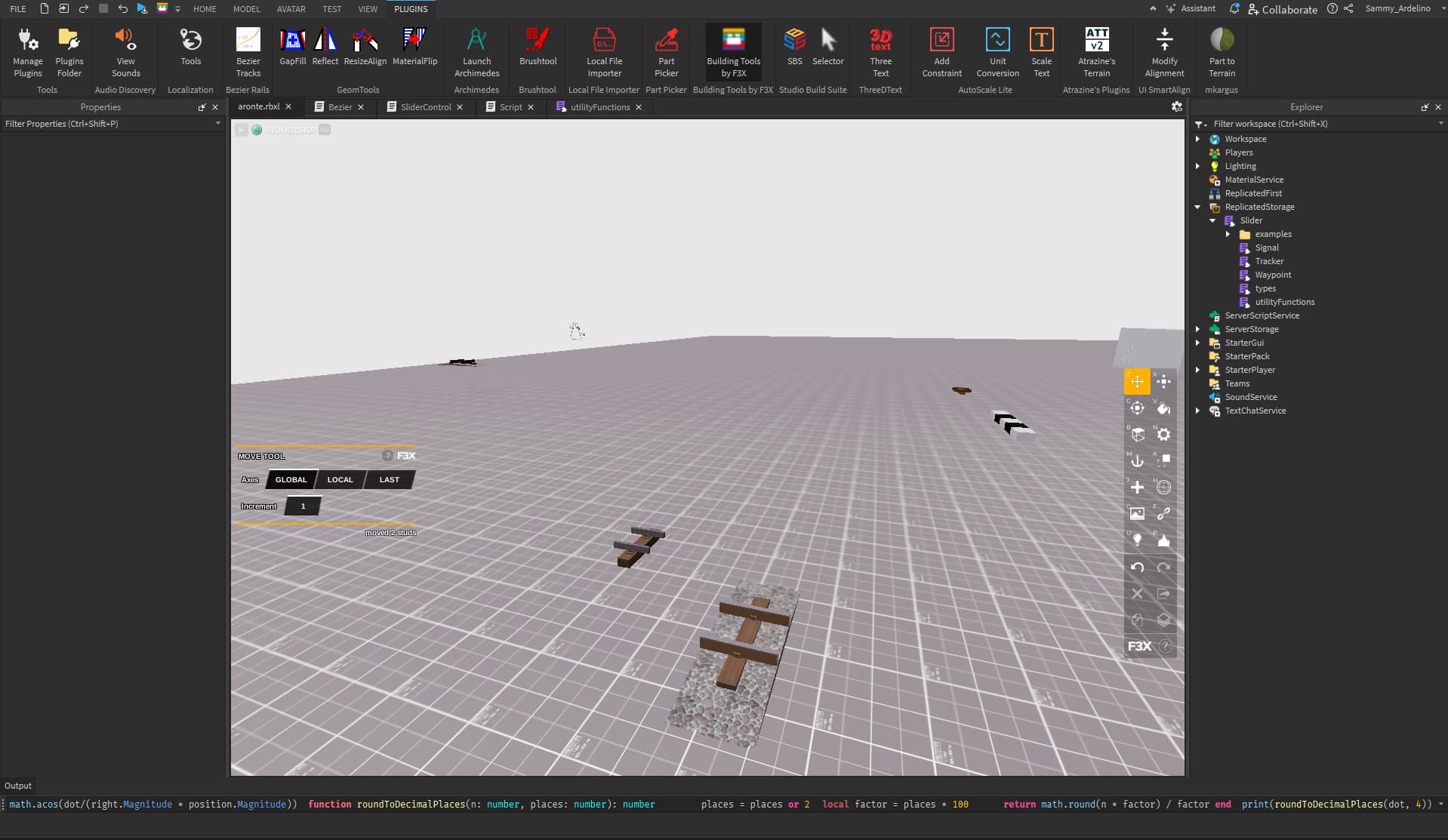 Studio ui at a smaller scale suddenly? - Platform Usage Support ...