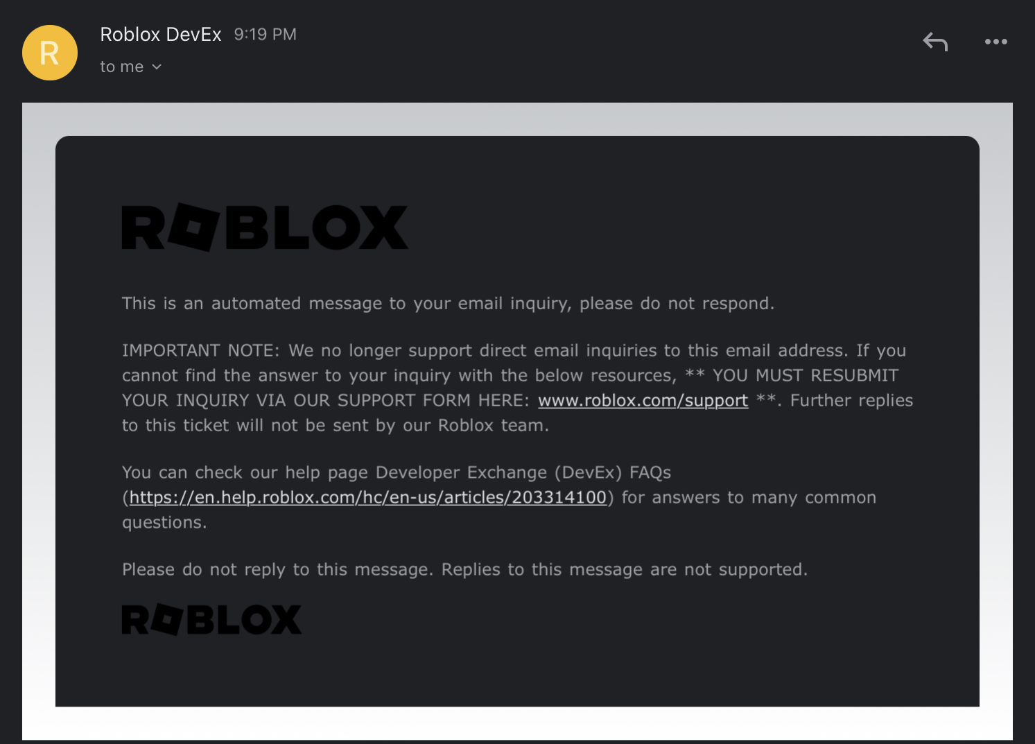 My Devex Request Was Declined Due To Name Discrepancy Platform