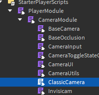 How to Override ShiftLock CameraOffset with Humanoid.CameraOffset ...