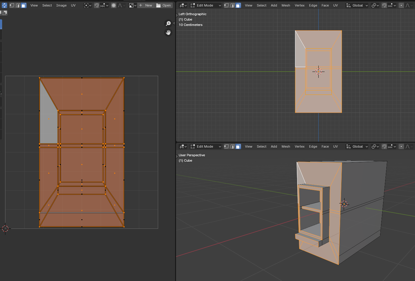 How would I convert a building face into a texture - Building Support ...