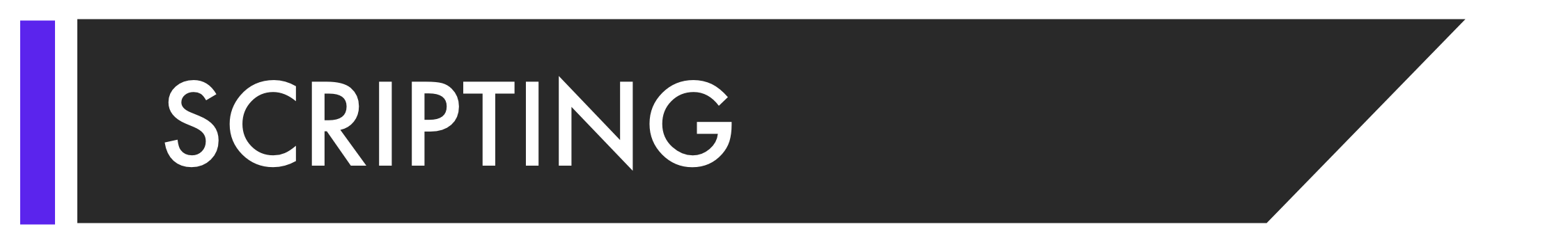 [MULTI-SKILLED] Scripter / Animator / Modeler / UI Designer ...