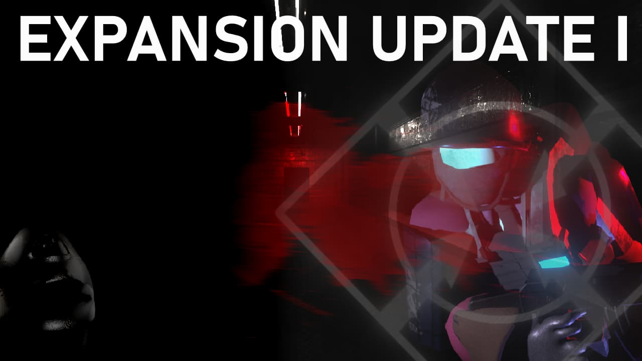 SCP Protocol Red Update / EXPANSION UPDATE I - Bulletin Board ...