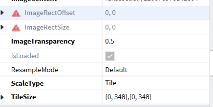Help making an infinitely repeating moving pattern - Scripting Support ...