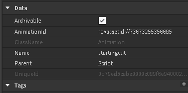 Animation won't play - Scripting Support - Developer Forum | Roblox