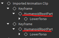 Animations Clash with Motor6d Movements - Scripting Support - Developer Forum | Roblox