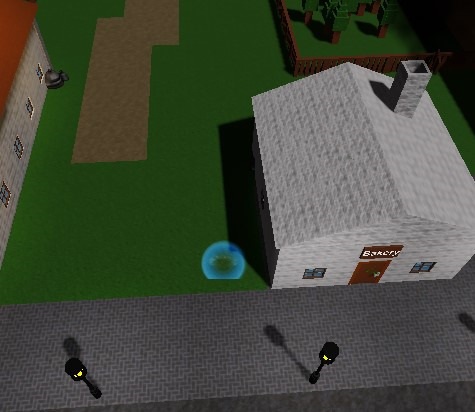 Random forcefield in my map - Building Support - Developer Forum | Roblox