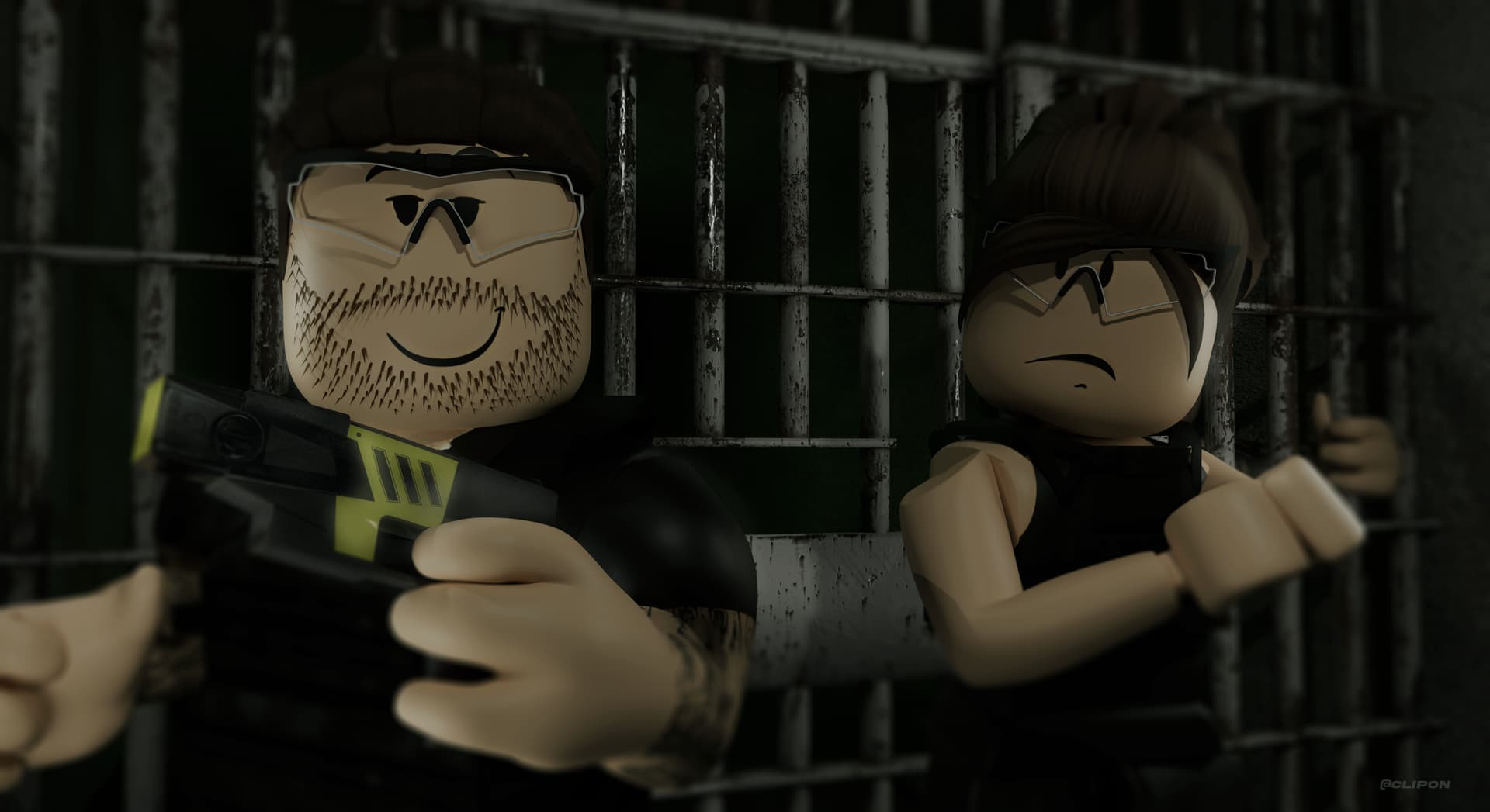 Personal GFX Art | Bounty Hunter - Creations Feedback - Developer Forum ...