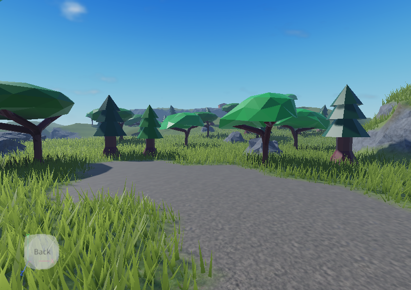 Feedback on forests/MMORPG game - Creations Feedback - Developer Forum ...