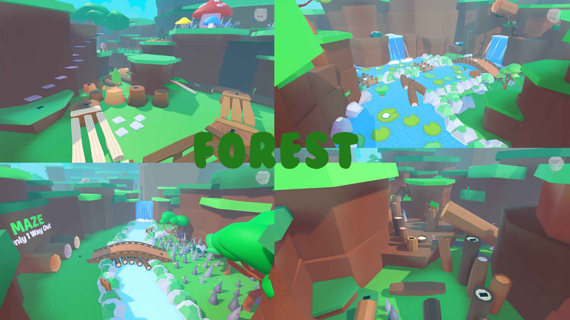 Which Obby is Better? - Platform Usage Support - Developer Forum | Roblox