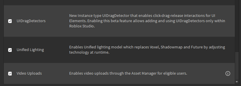 Various issues with script autocomplete since the last update. - Studio Bugs - Developer Forum ...