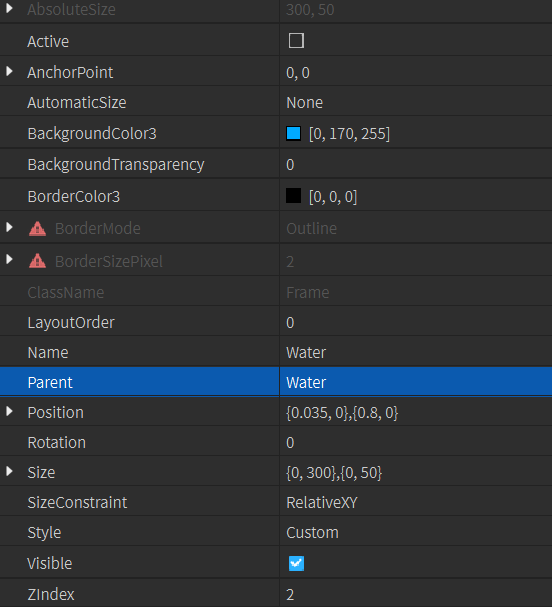 Gui size is too big - Scripting Support - Developer Forum | Roblox