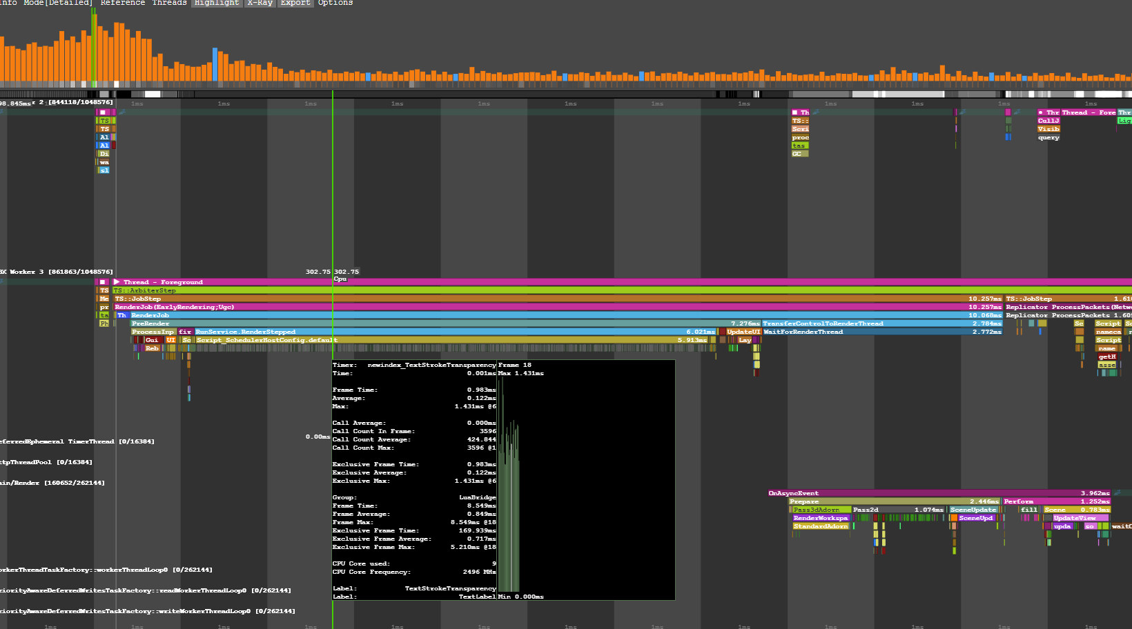 Random FPS Drops Linked to Chat CoreScript - Scripting Support - Developer Forum | Roblox