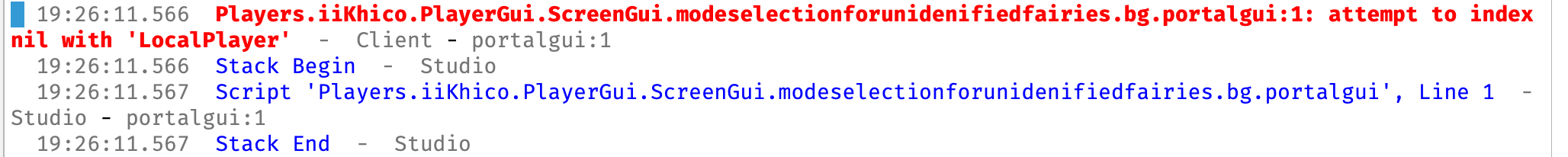 Gui not showing when player touches part - Scripting Support - Developer Forum | Roblox