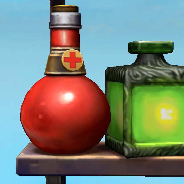 Potion-Maker’s Shelf uses Red Cross Emblem - Catalog Asset Bugs ...