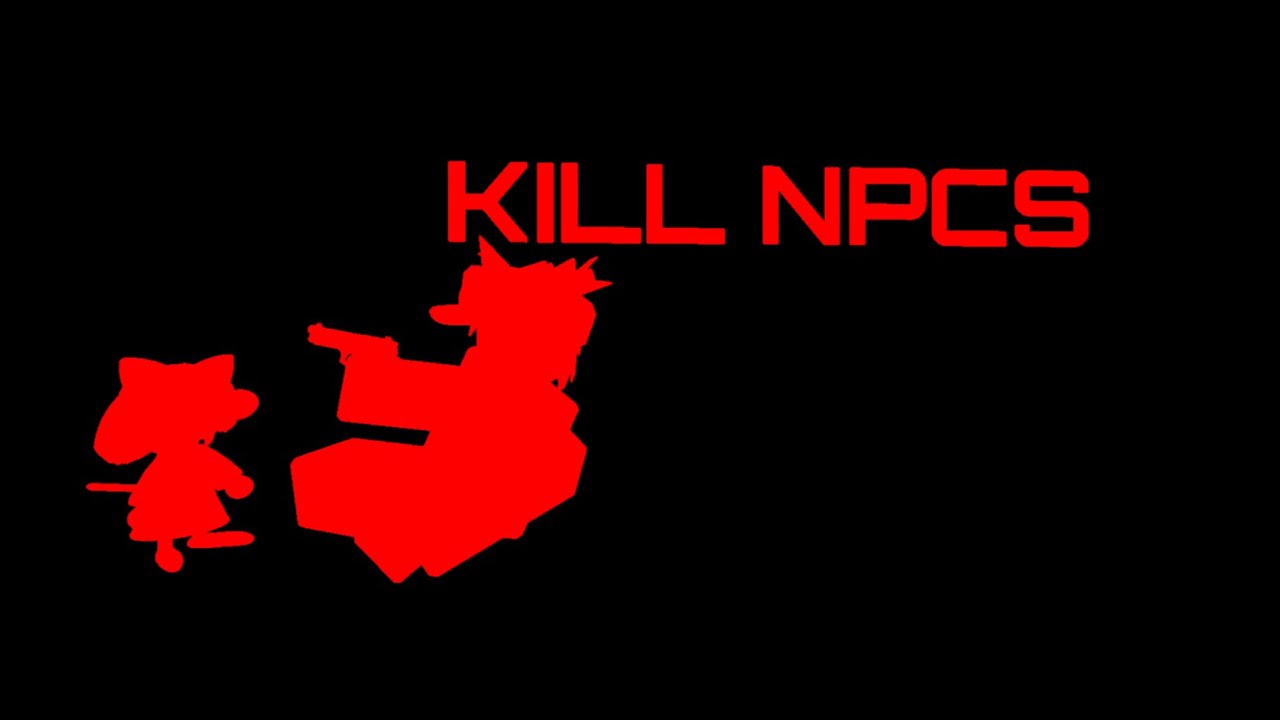 Main Menu I made for KILL NPCS - Creations Feedback - Developer Forum ...