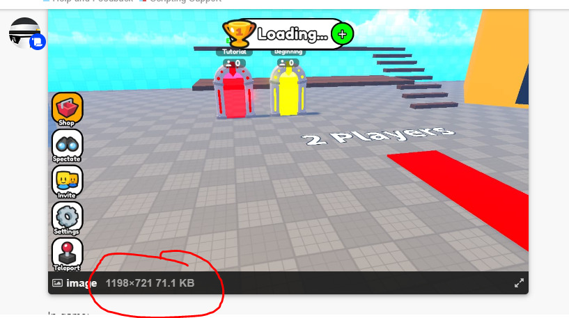 UI Oversized Bug - Scripting Support - Developer Forum | Roblox