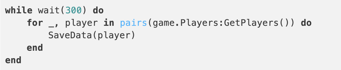 Datastore Help Needed Scripting Support Developer Forum Roblox