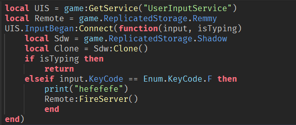 Making effects show on every client - Scripting Support - Developer Forum | Roblox