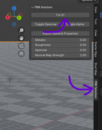 Roblox Baseplate Loses Dark Grey Color When Imported Into Blender - Art ...