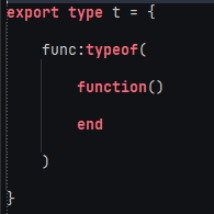 Writing typeof(function()) in the script editor can cause Studio to crash and place to be ...