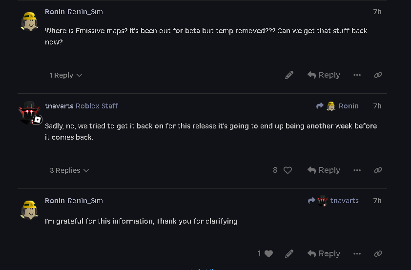 [Studio Beta] Emissive Masks - Page 7 - Announcements - Developer Forum ...