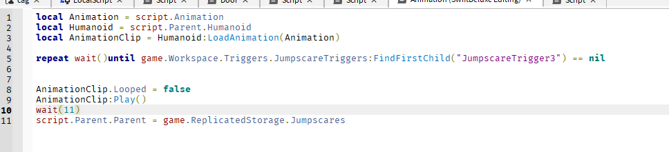 Animation Not working on custom rig - Scripting Support - Developer ...