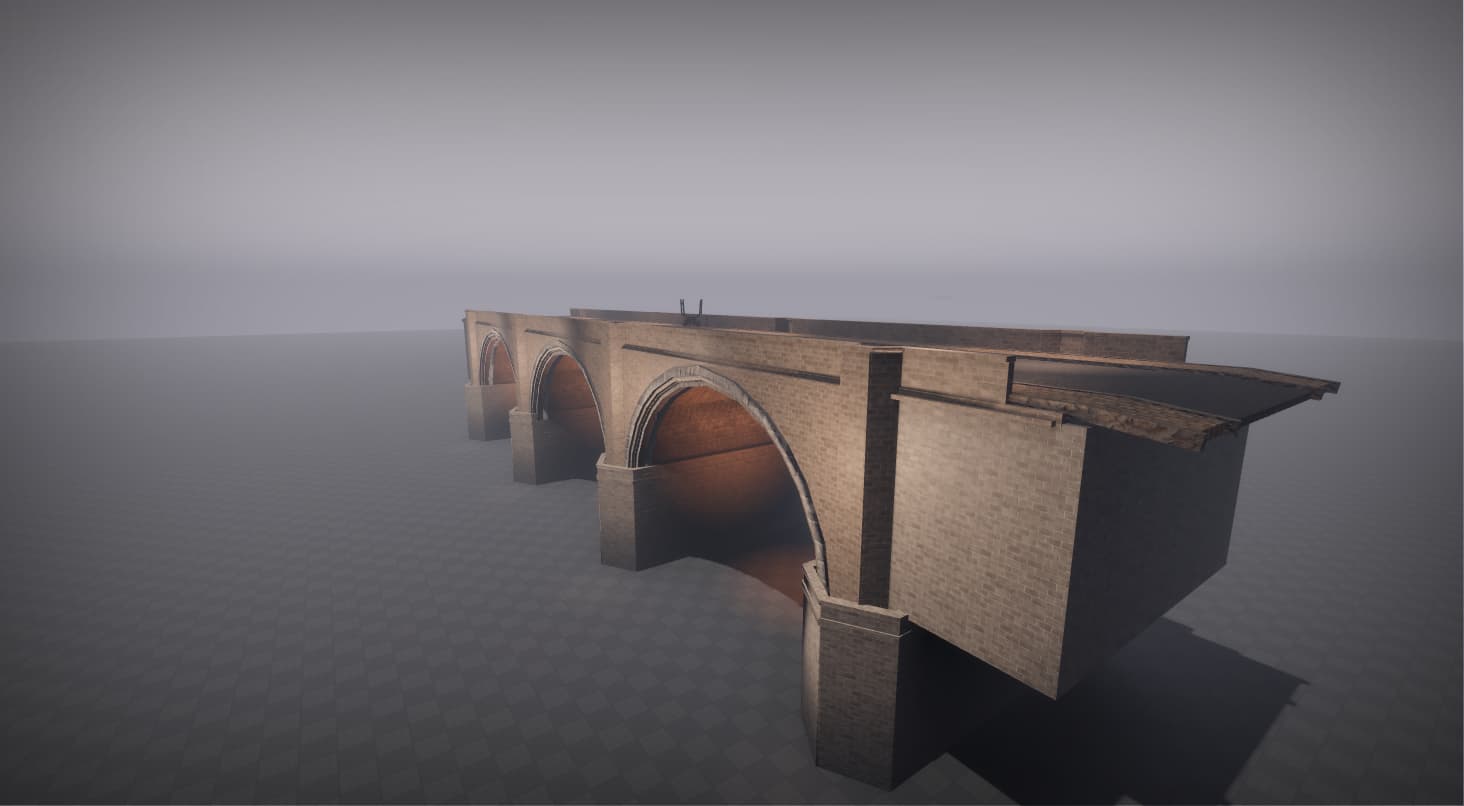 [FEEDBACK NEEDED] How can I improve this medieval bridge? - Creations ...