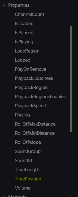 Custom Sound Module script not working - Scripting Support - Developer ...