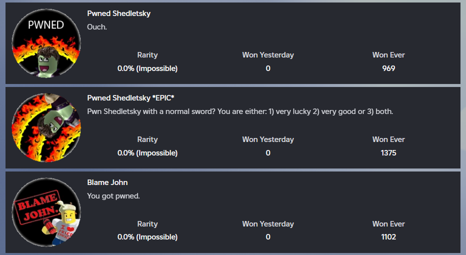 How do i make it so a badge is awarded when the owner kills you? - Scripting Support - Developer ...