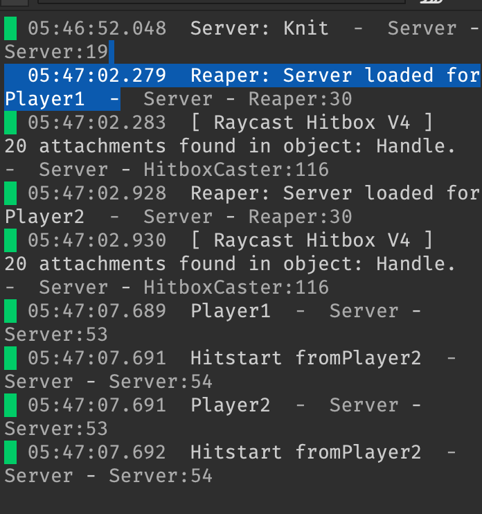 [HELP] Client and Server run for multiple players - Scripting Support - Developer Forum | Roblox